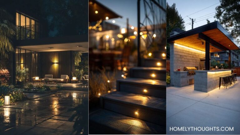 31 Patio Lighting Ideas for Enhanced Backyard Ambience, Aesthetics and ...